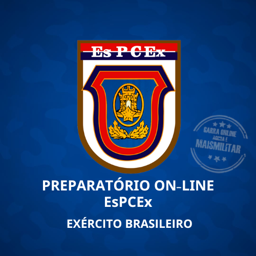 Preparatório para a Escola Preparatória de Cadetes do Exército (EsPCEx ...